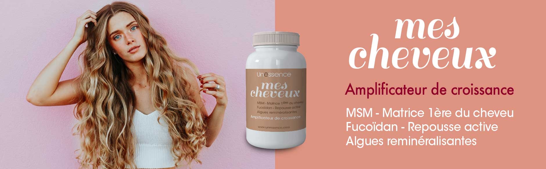 Compléments alimentaires de choix - Unessence