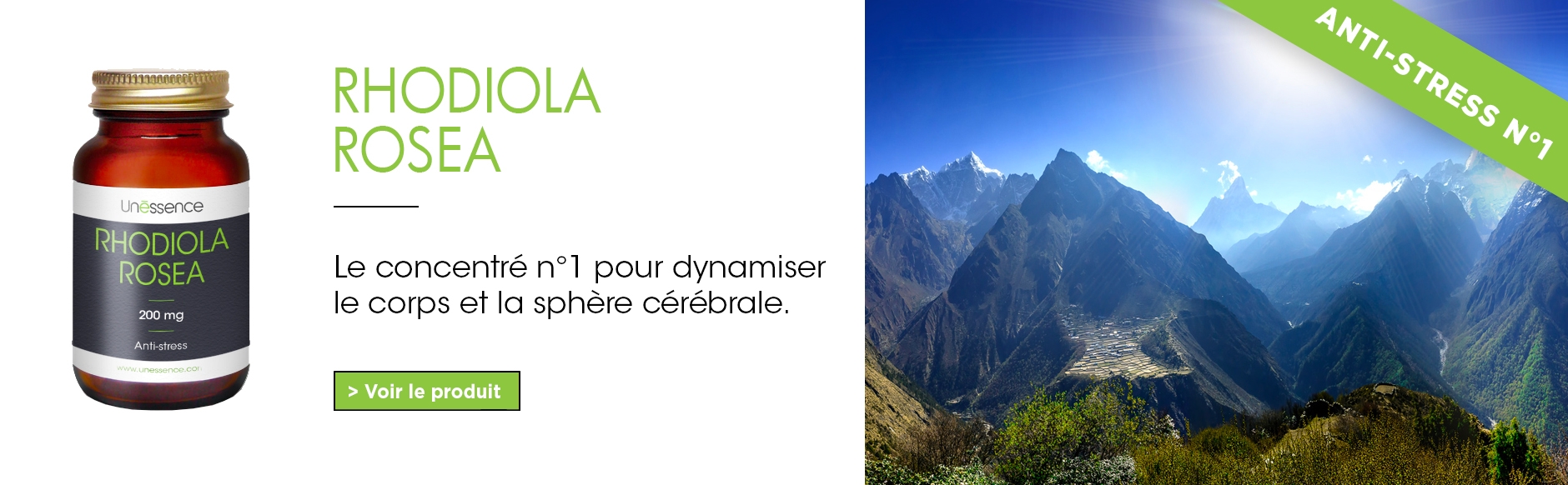 Compléments alimentaires de choix - Unessence